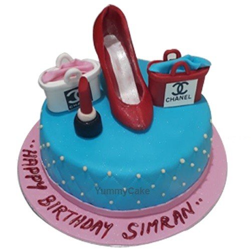Designer Handbag Birthday Cakes - MrCake