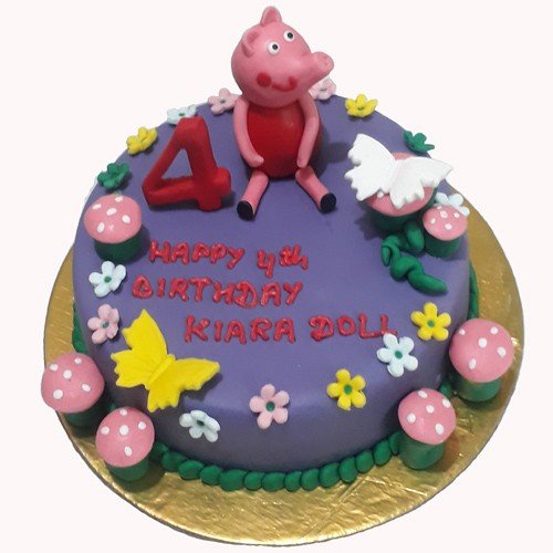Peppa Cake - MrCake